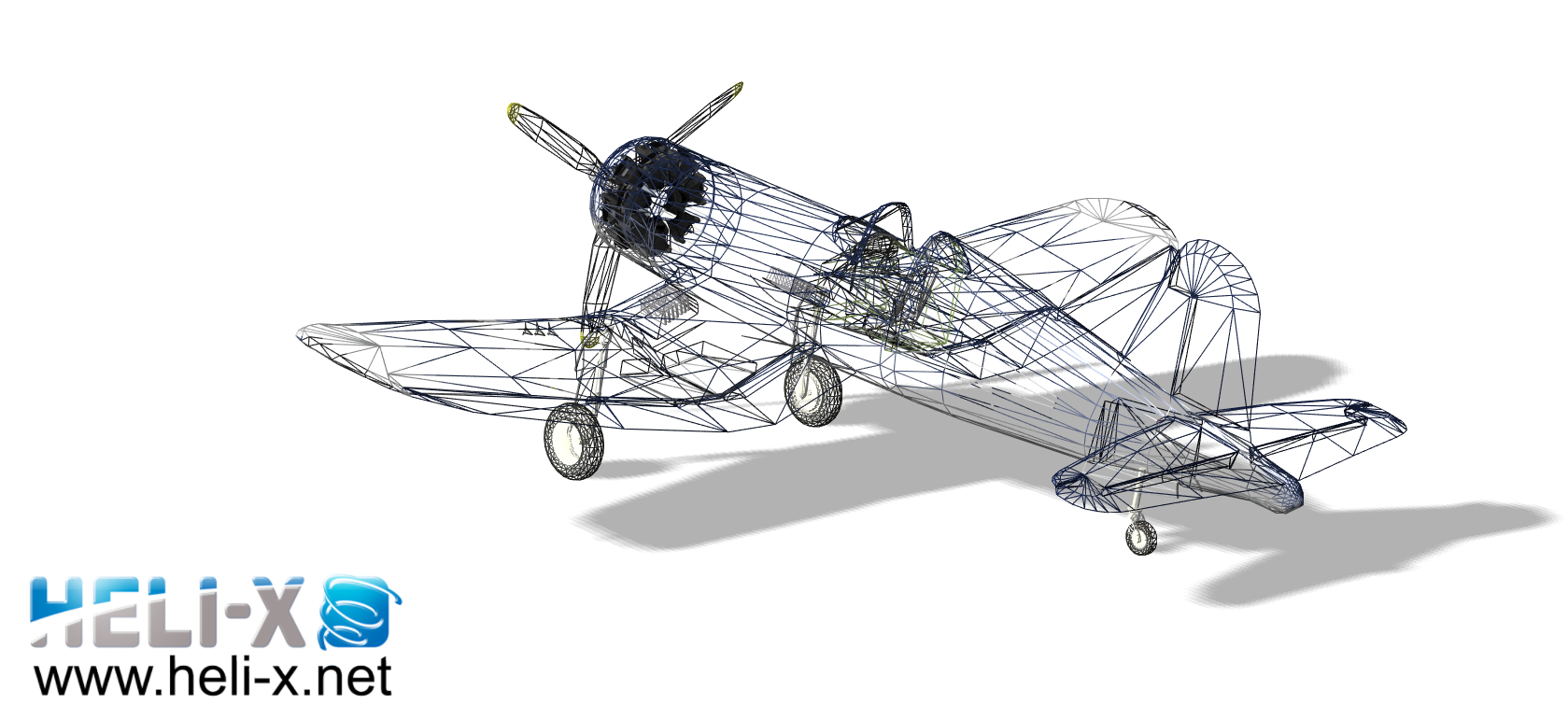 Professional R/C Flight Simulation