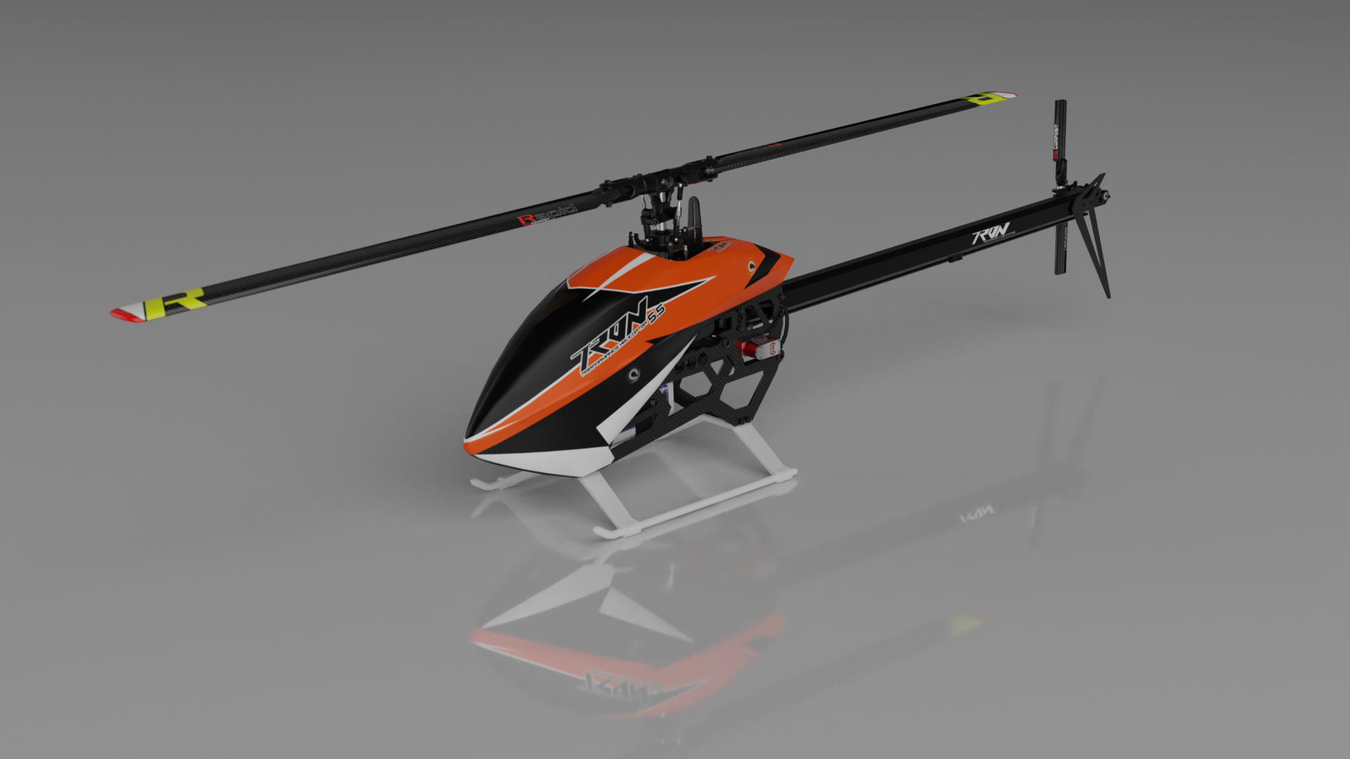 Tron 5.5 – Professional R/C Flight Simulation