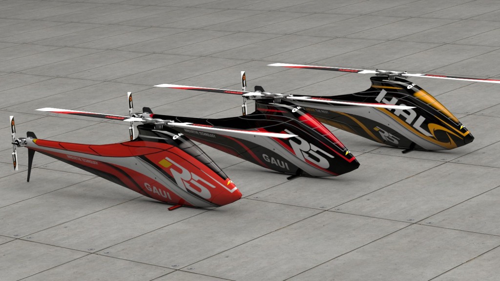 Professional R/C Flight Simulation – Page 9