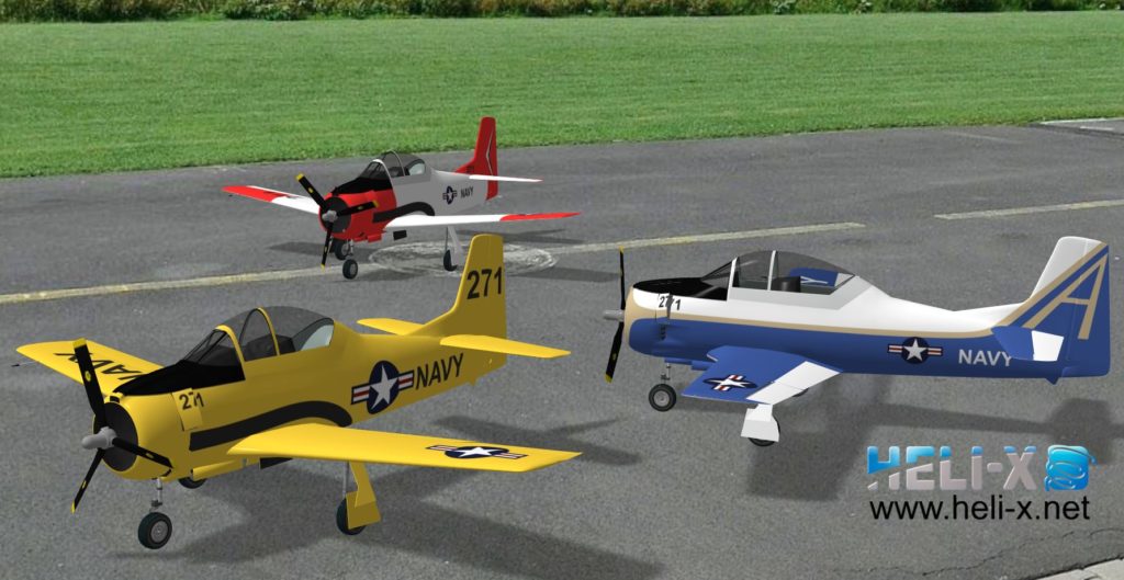 Professional R/C Flight Simulation – Page 8