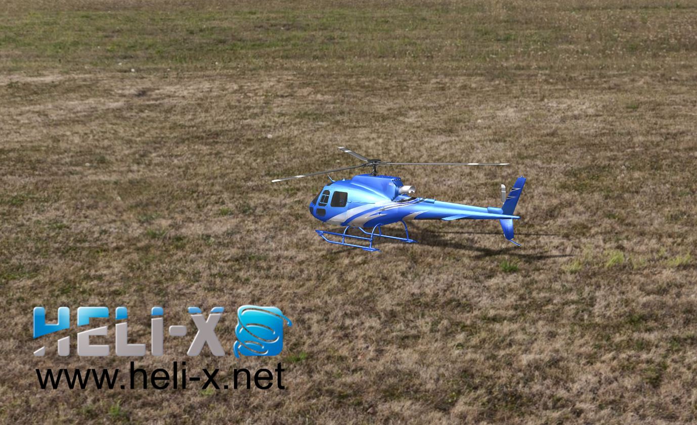 Three great new airports for HELI-X – Professional R/C Flight Simulation