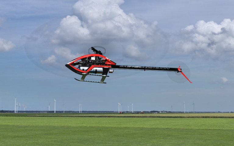 Update to the newest version 11.0 of HELI-X – Professional R/C Flight ...