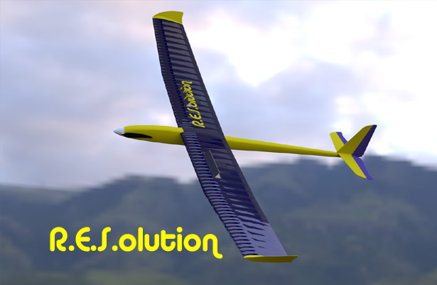 Modelle in HELI-X - Professional R/C Flight Simulation