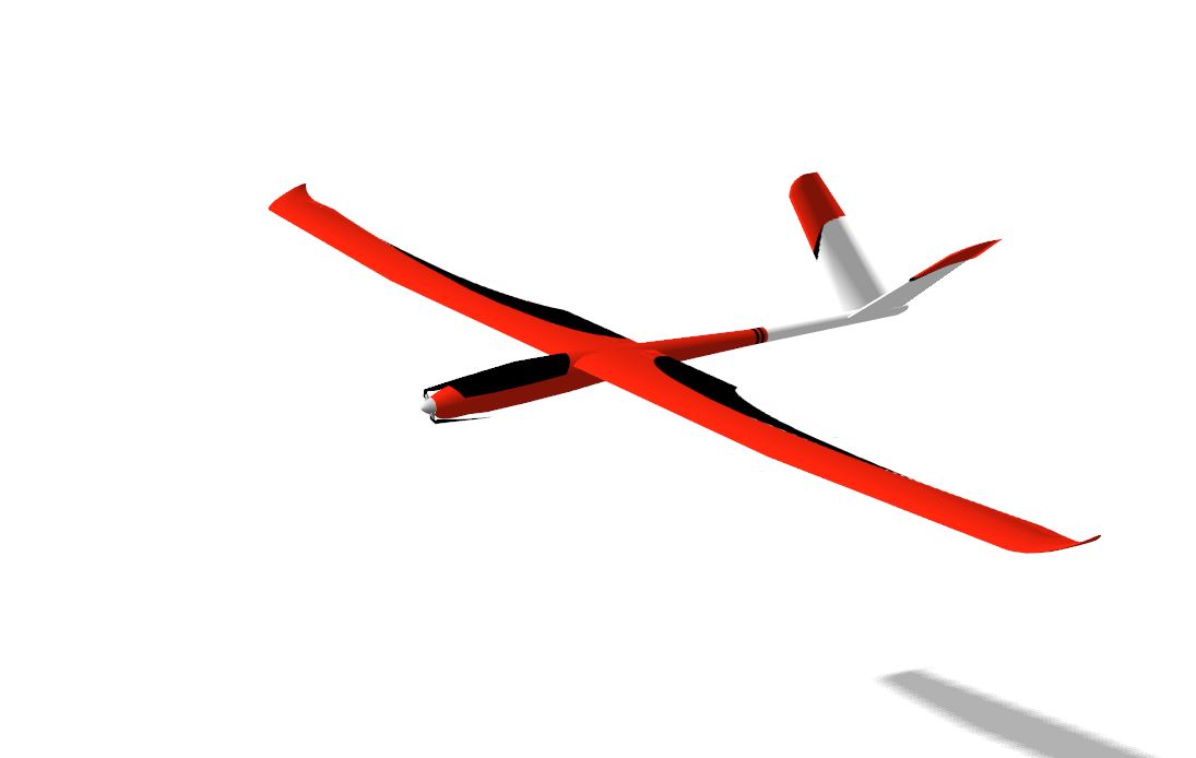 Modelle in HELI-X - Professional R/C Flight Simulation