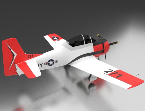Modelle in HELI-X - Professional R/C Flight Simulation